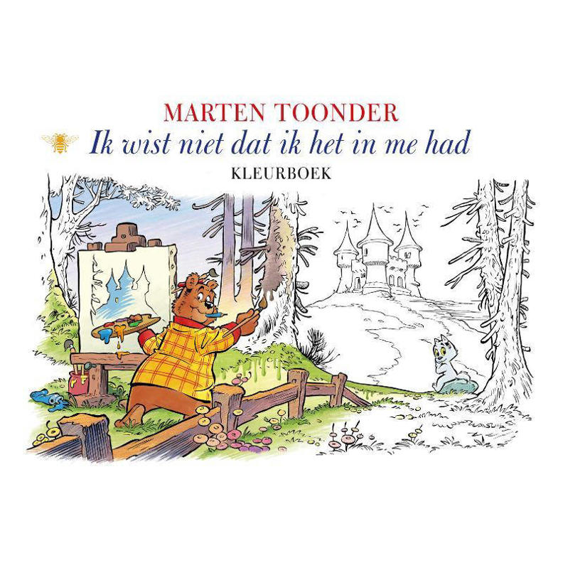 Marten Toonder Ik wist niet dat ik het in me had | wehkamp