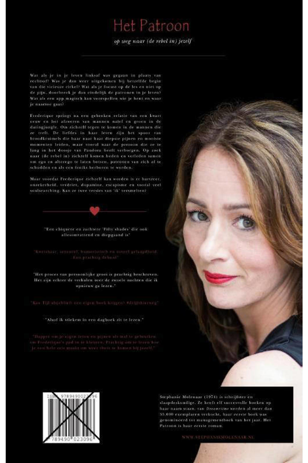 Stephanie Molenaar Het Patroon | wehkamp