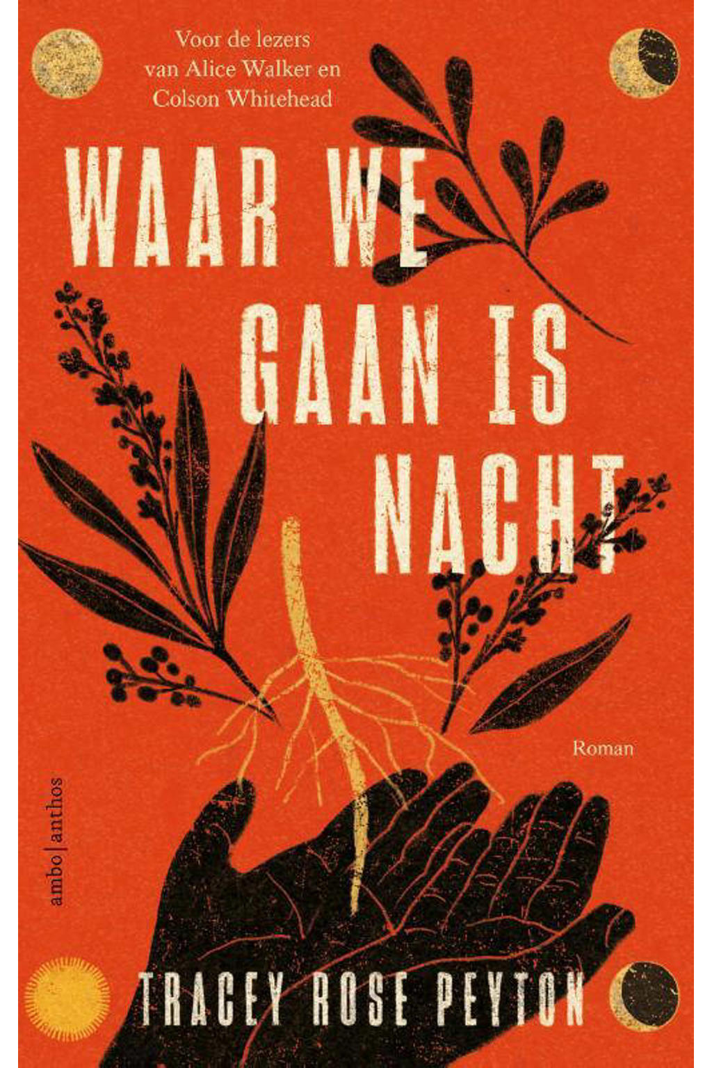 Tracey Rose Peyton Waar we gaan is nacht | wehkamp
