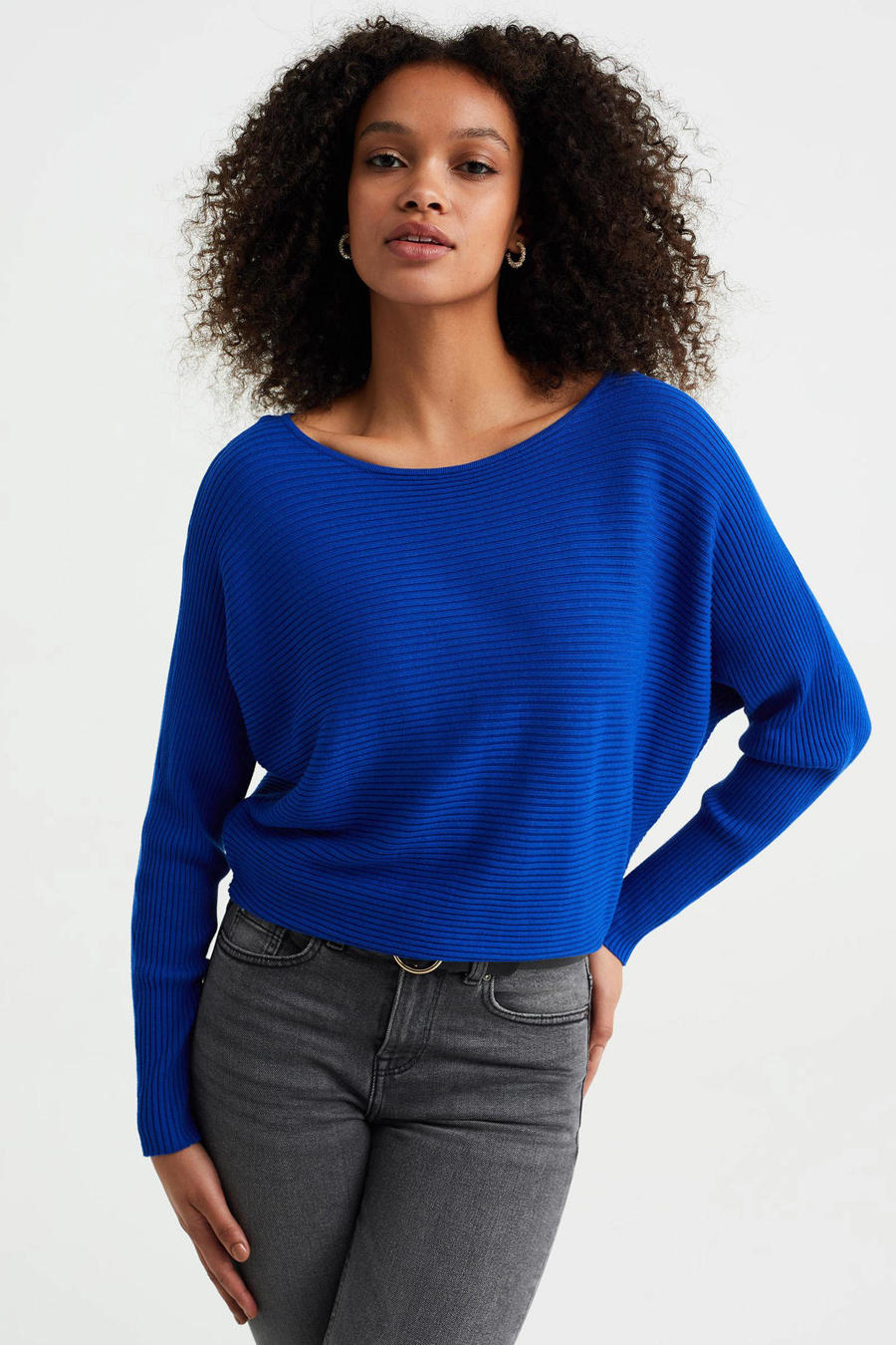 Blauwe truien voor dames online kopen? | Morgen in huis | Wehkamp