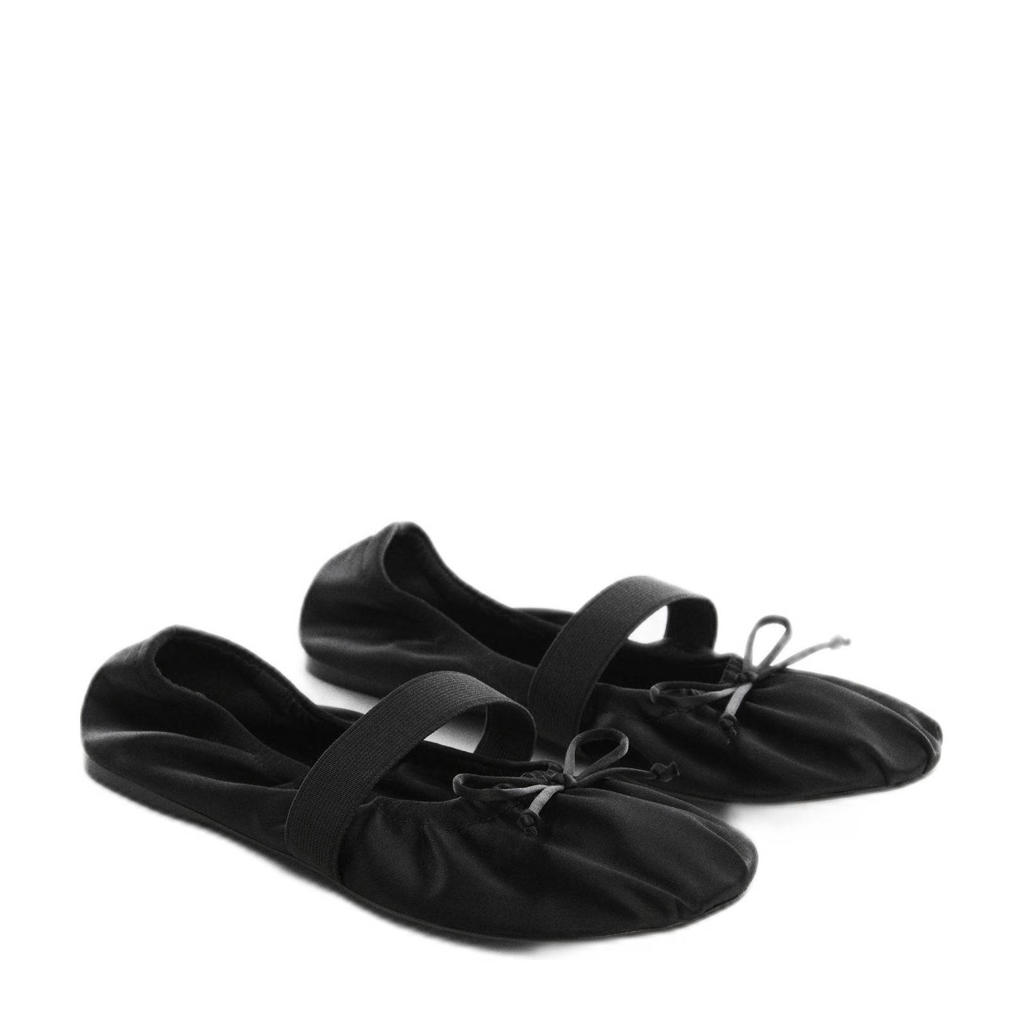 Mango ballerina's zwart kopen? | Morgen in huis | wehkamp