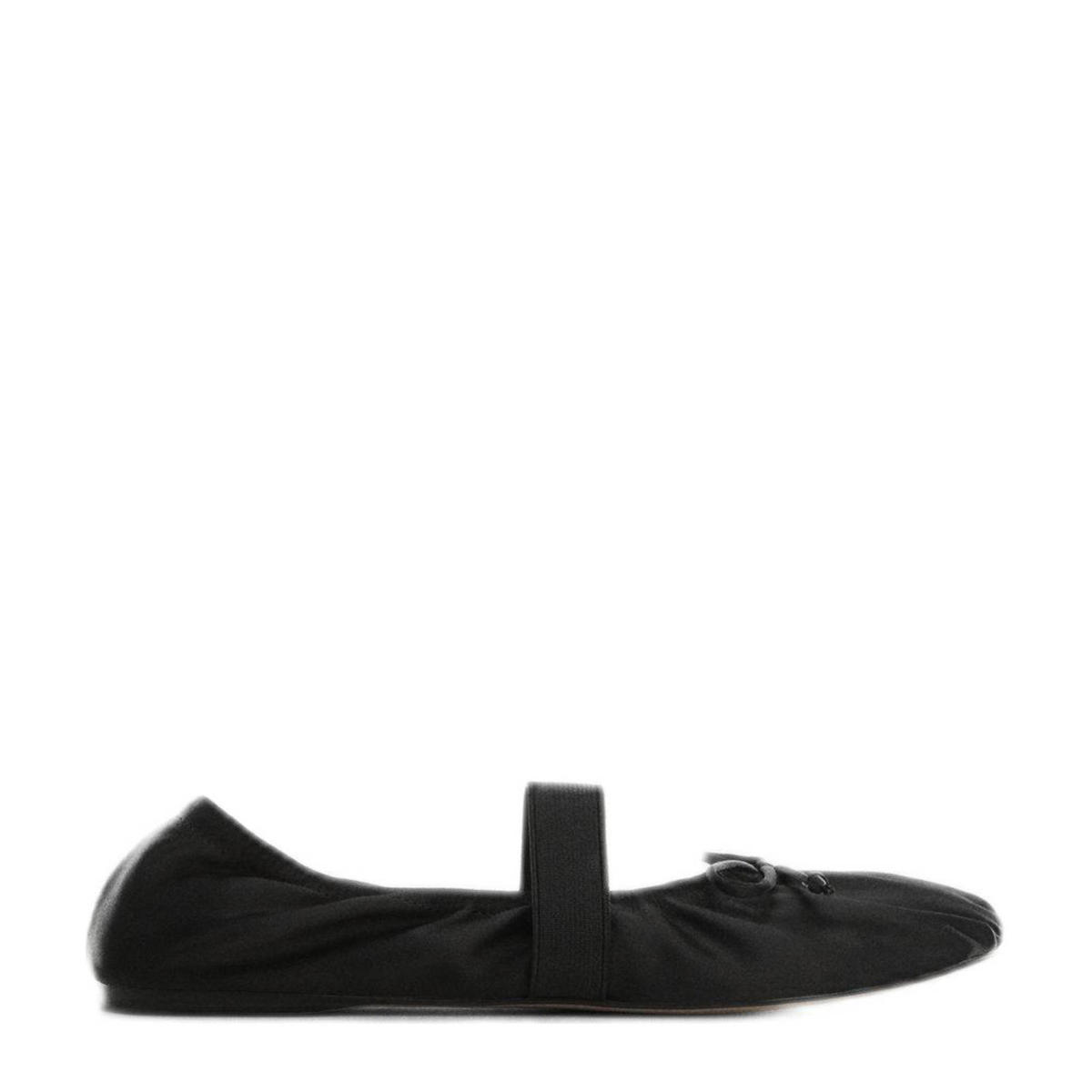 Mango ballerina's zwart kopen? | Morgen in huis | wehkamp