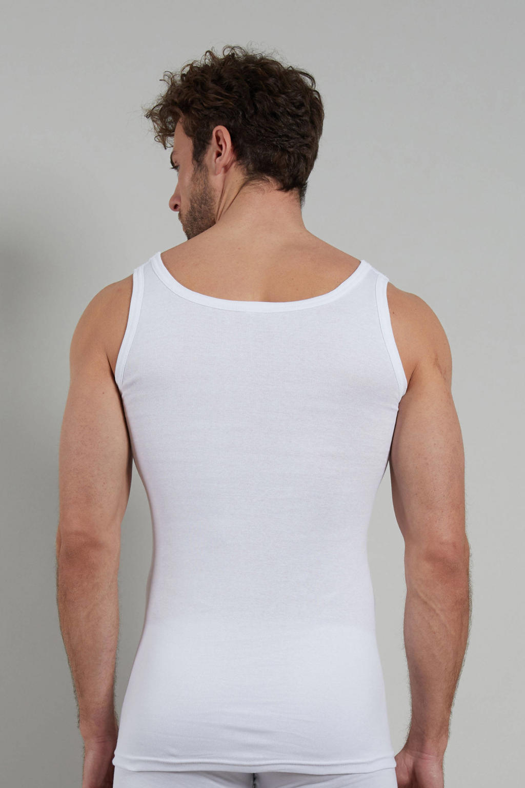 Götzburg hemd (set van 2) wit | wehkamp