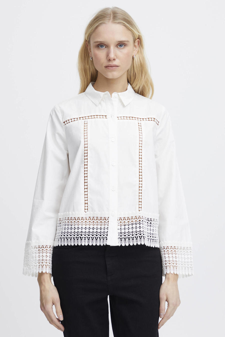 ICHI blouses voor dames online kopen? | Morgen in huis | Wehkamp