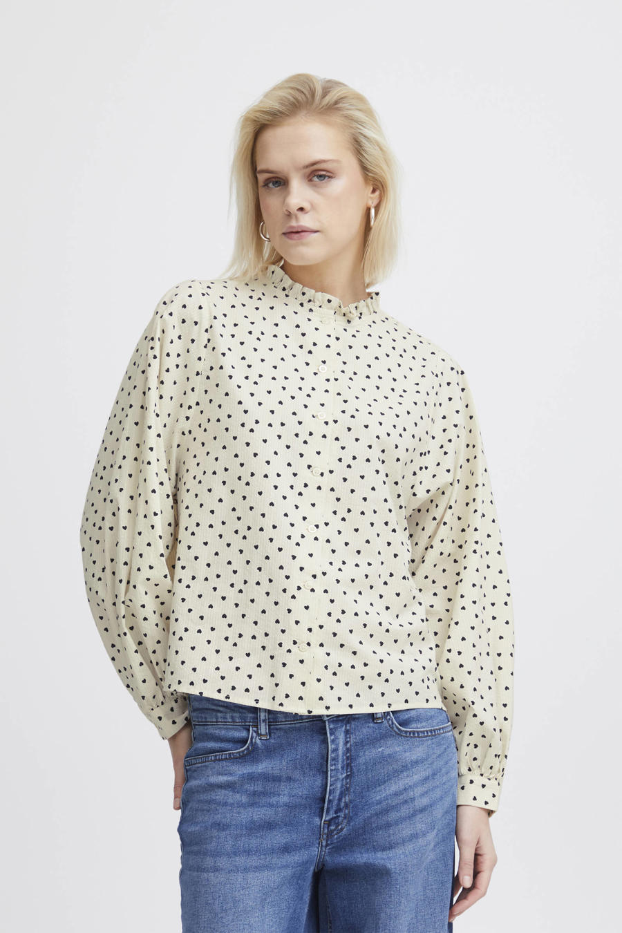 ICHI blouses voor dames online kopen? | Morgen in huis | Wehkamp