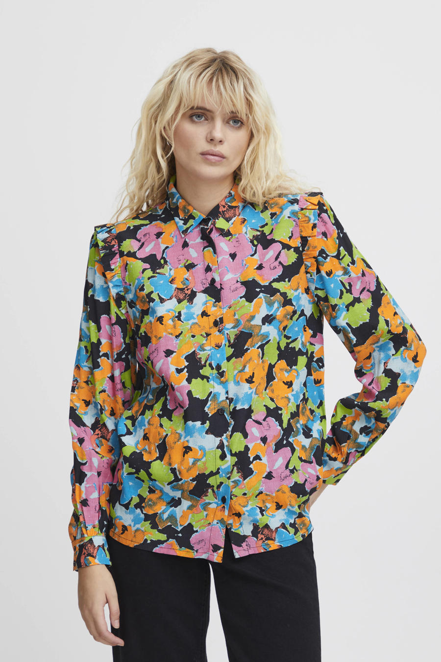 ICHI blouses voor dames online kopen? | Morgen in huis | Wehkamp