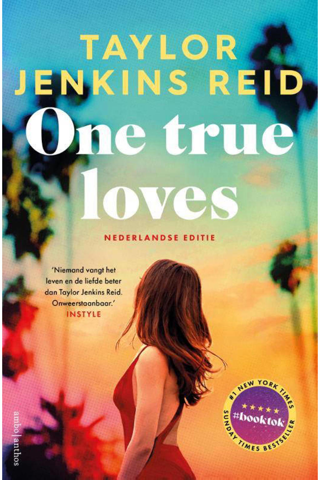 Taylor Jenkins Reid One true loves | wehkamp