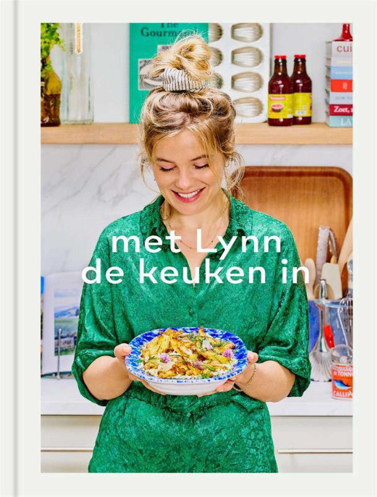Lynn van de Vorst Met Lynn de keuken in | wehkamp