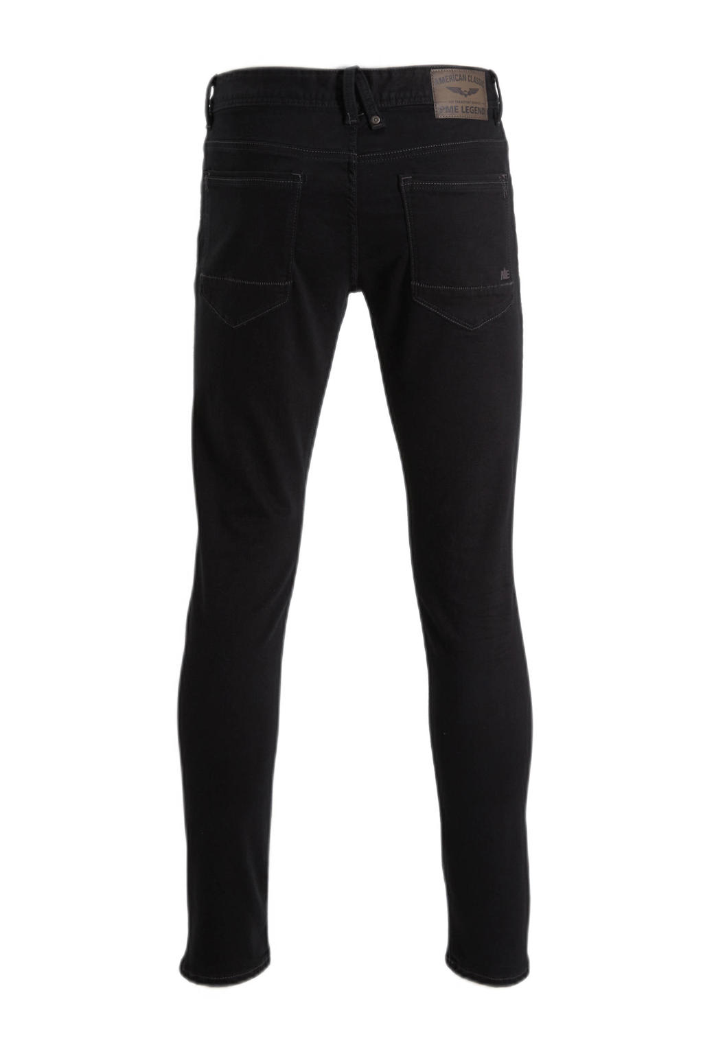 PME Legend slim fit jeans Tailwheel zwart | wehkamp