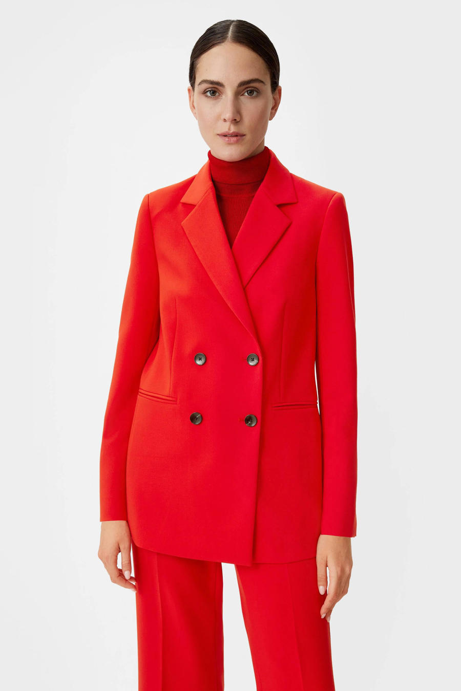 Rode blazers voor dames online kopen? | Morgen in huis | Wehkamp