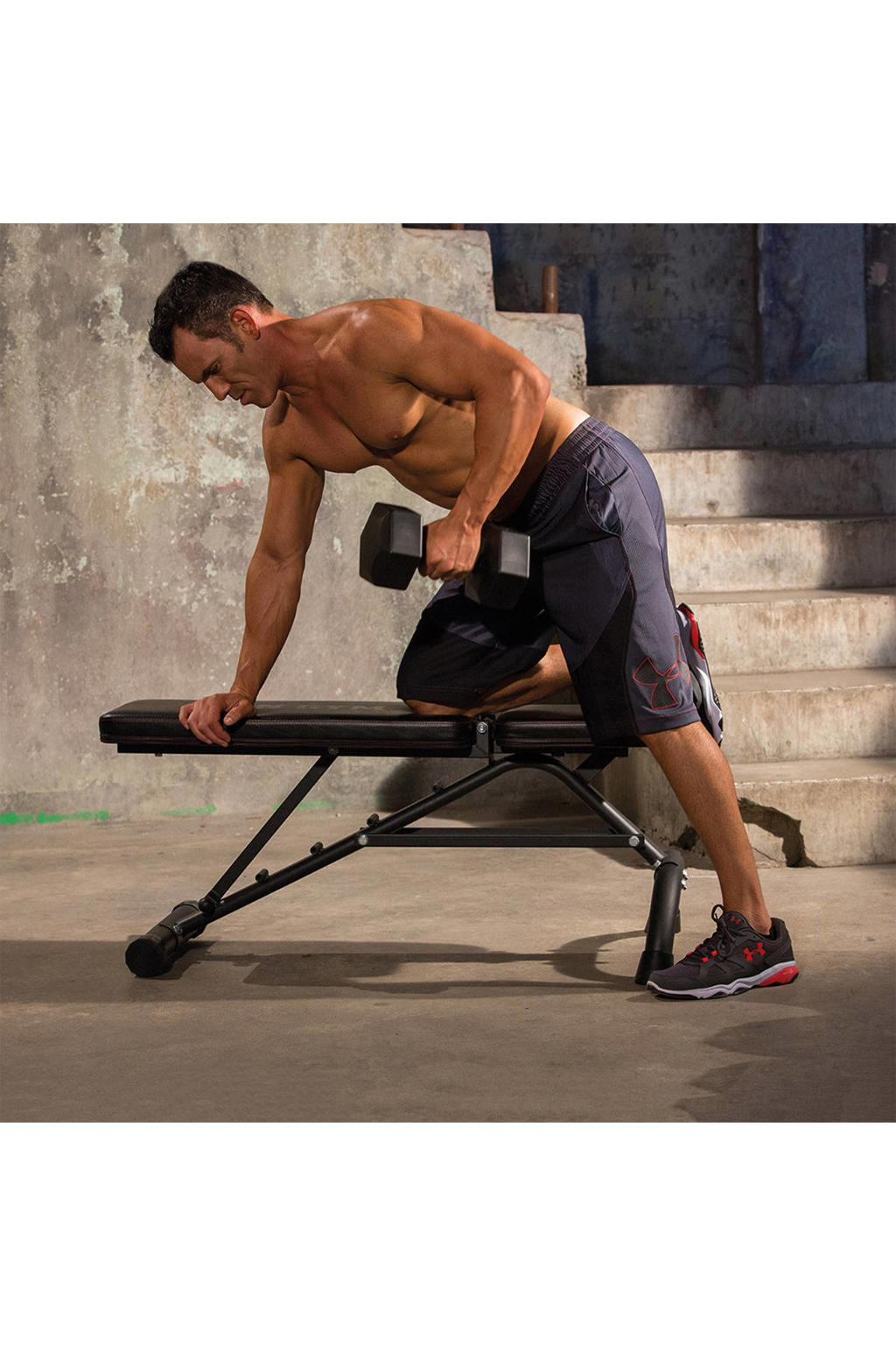 Iron Gym fitnessbank kopen? | Morgen in huis | wehkamp