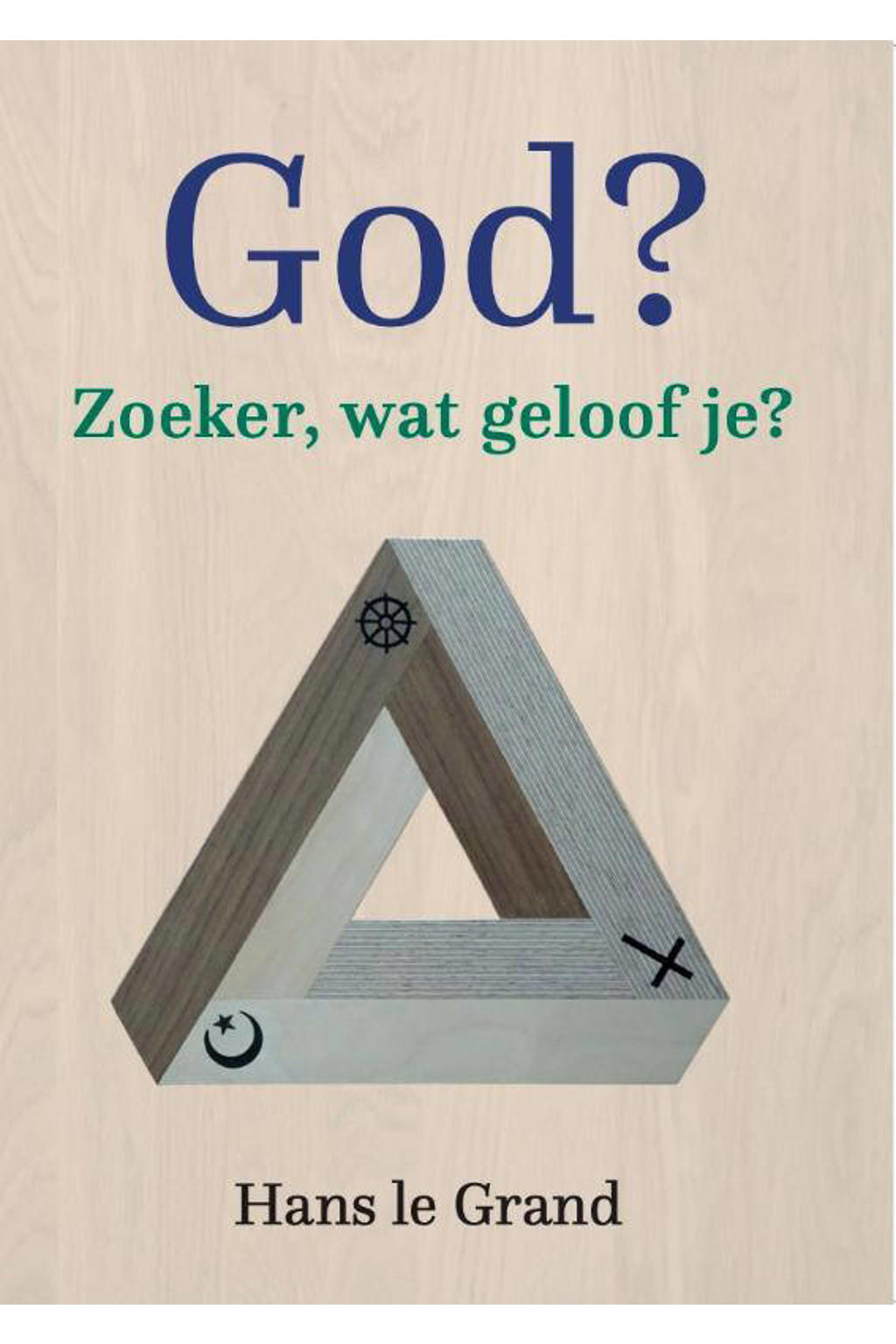 Hans le Grand God? kopen? | Morgen in huis | wehkamp