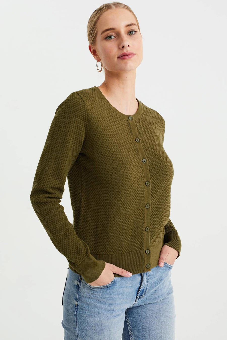 Groene vesten voor dames online kopen? | Morgen in huis | Wehkamp