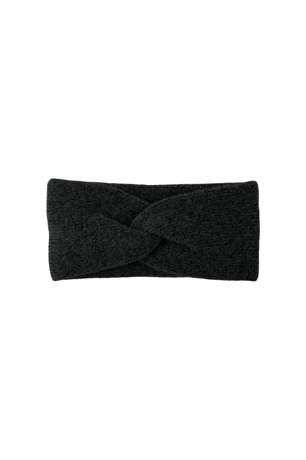 PIECES hoofdband PCPYRON zwart | wehkamp