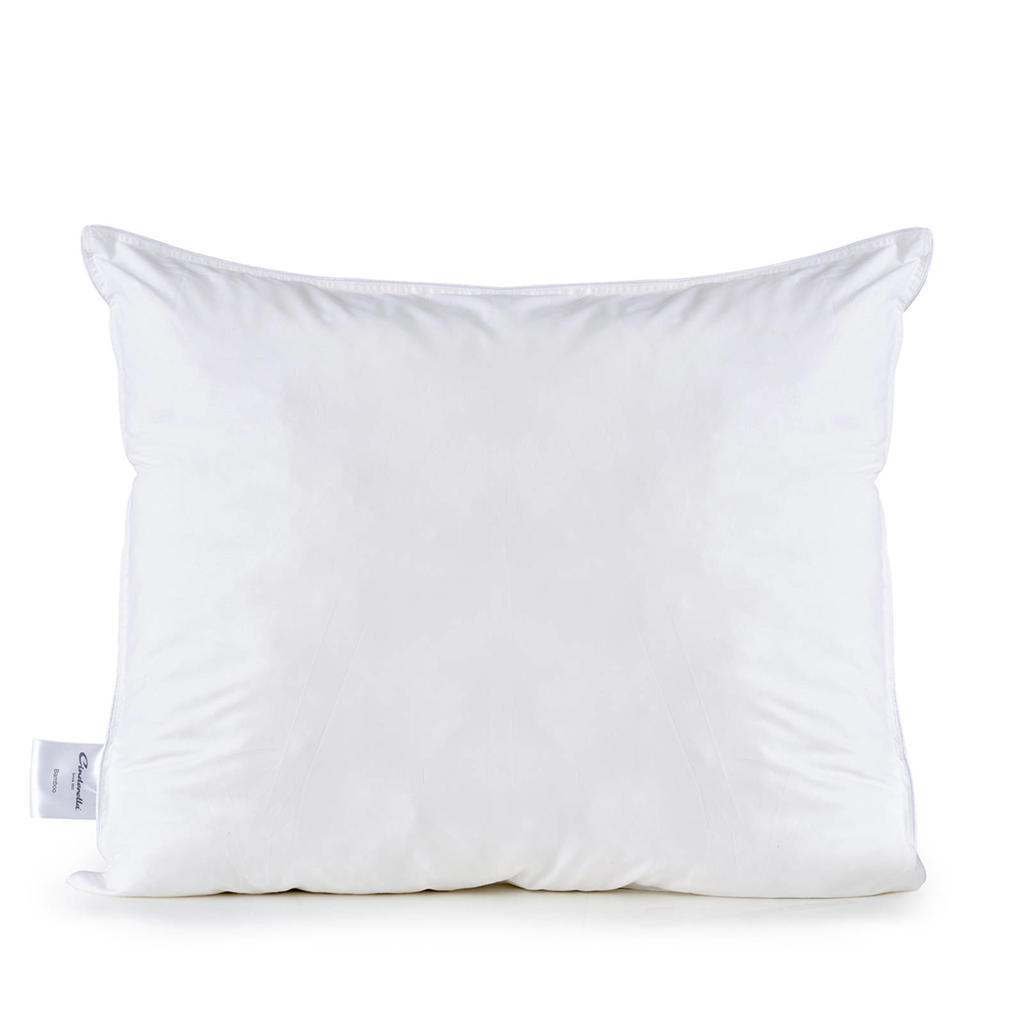 Cinderella bamboe hoofdkussen (60x70 cm) | wehkamp