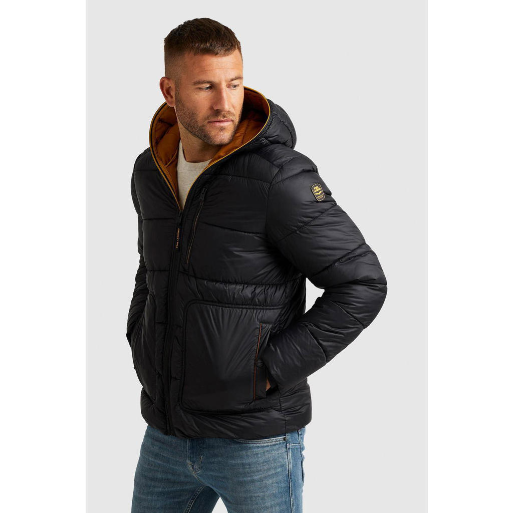 PME Legend jas SKYCONTROL 3.0 jet black | wehkamp