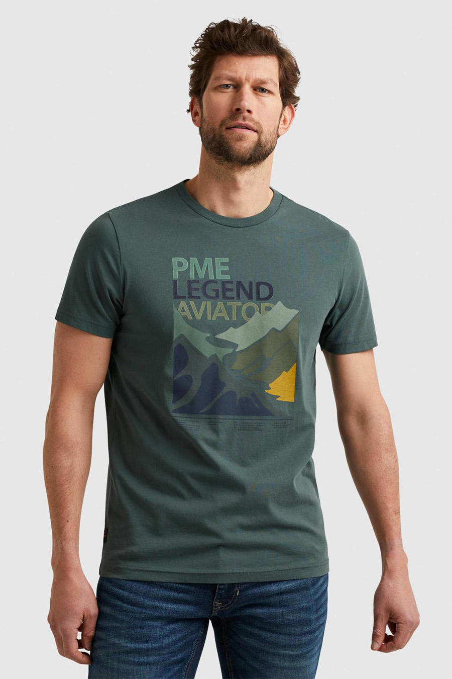 PME Legend shirts voor heren online kopen? | Wehkamp