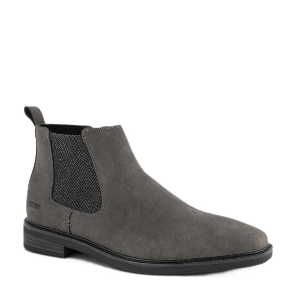 AM SHOE chelsea boots grijs kopen? | Morgen in huis | wehkamp