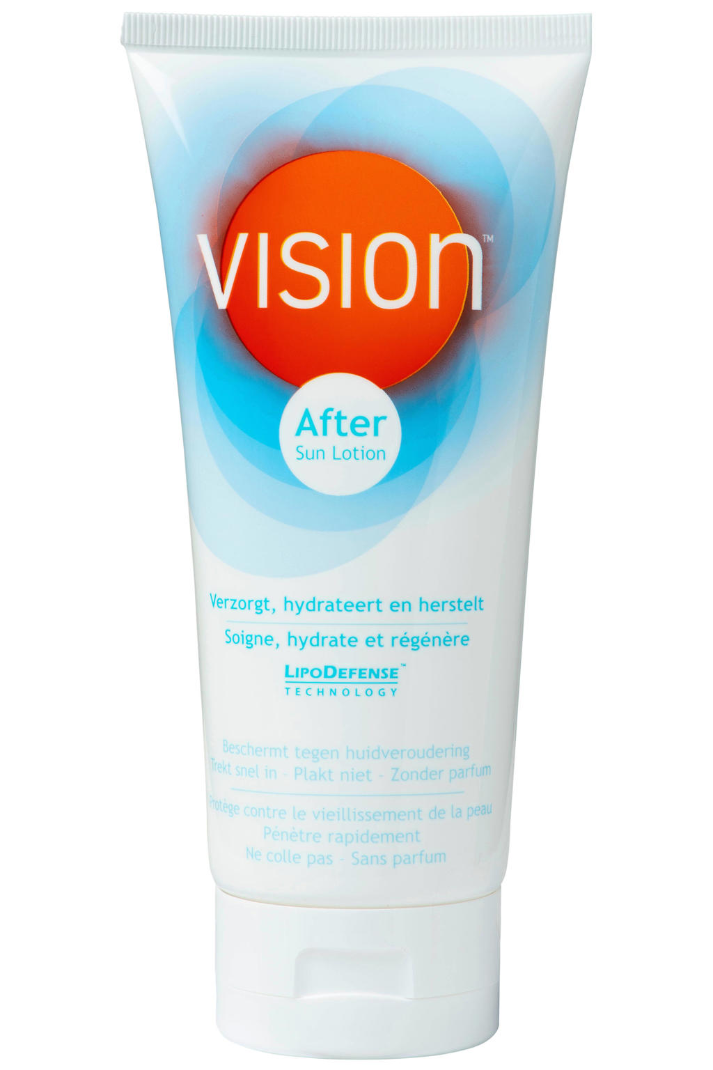 Vision After sun lotion - 180 ml | wehkamp
