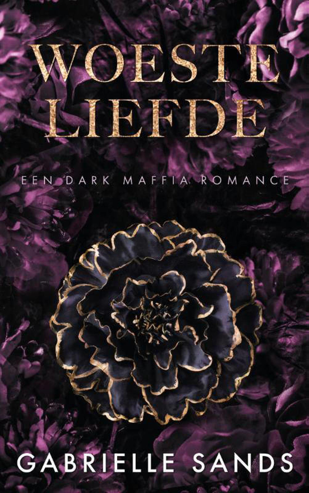 Gabrielle Sands The Fallen: Woeste liefde | wehkamp