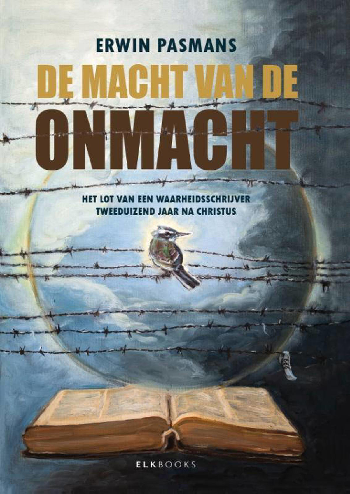 Erwin Pasmans De Macht van de Onmacht | wehkamp