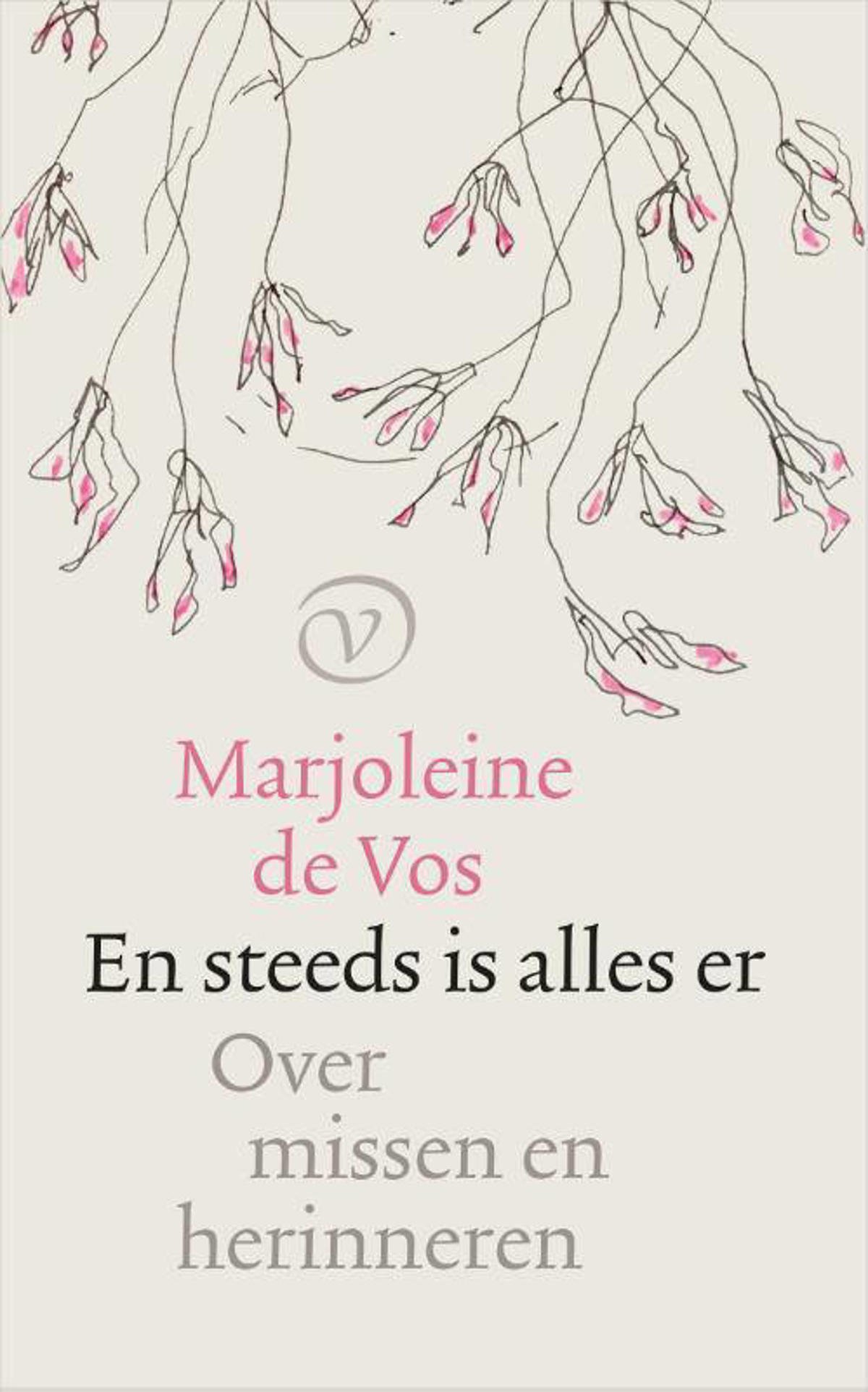 Marjoleine de Vos En steeds is alles er | wehkamp