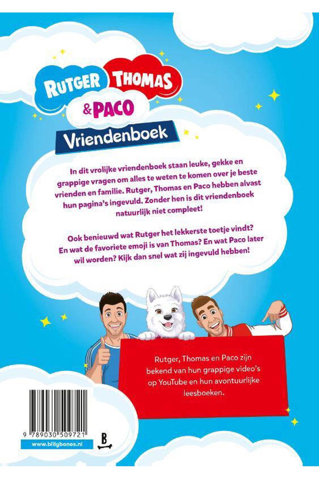 Rutger Vink en Thomas van Grinsven Rutger, Thomas & Paco: Rutger ... Rutger Vink en Thomas van Grinsven Rutger, Thomas & Paco: Rutger ...