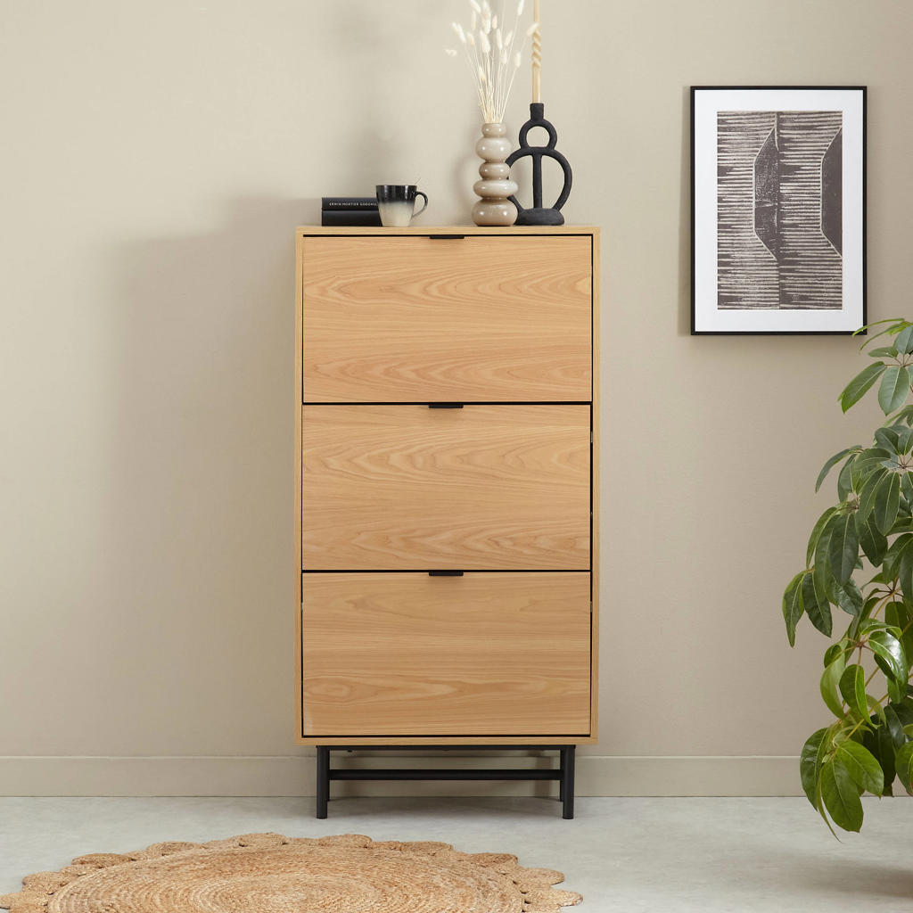 NOUS Living schoenenkast Jarta | wehkamp