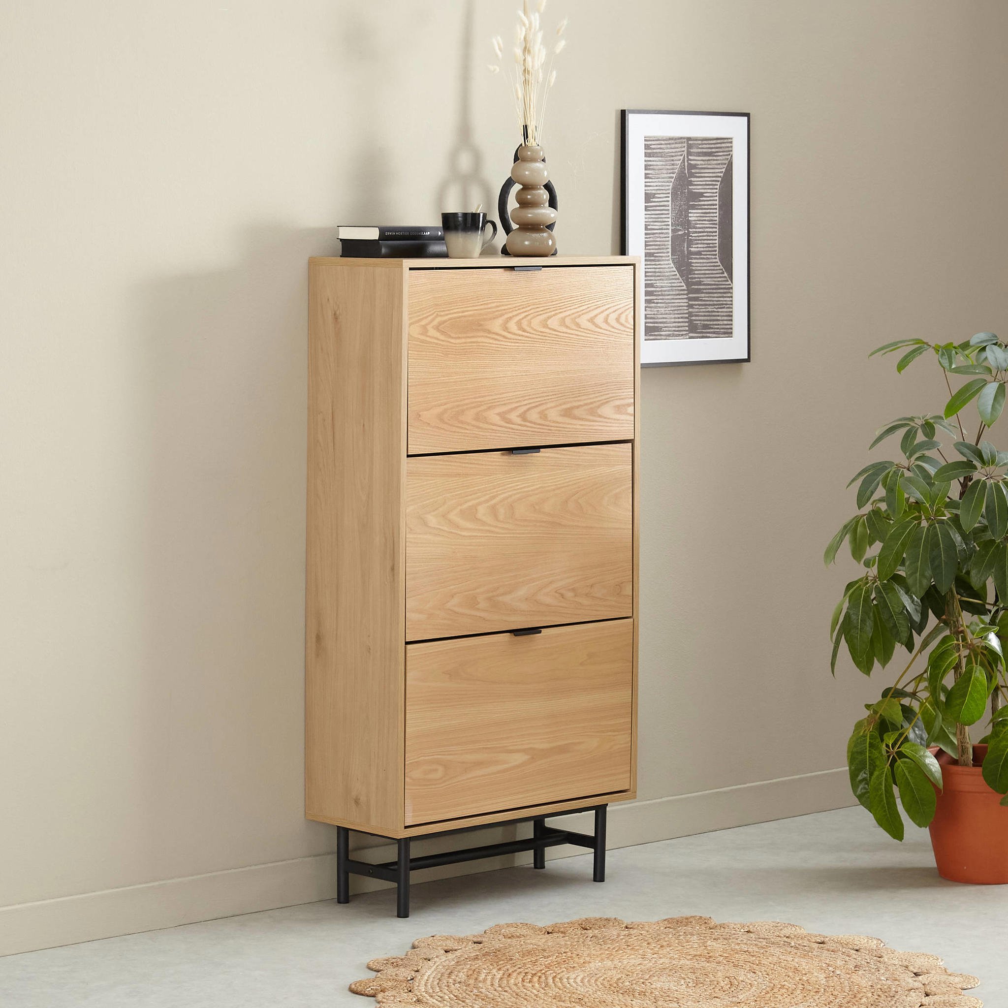 NOUS Living schoenenkast Jarta | wehkamp