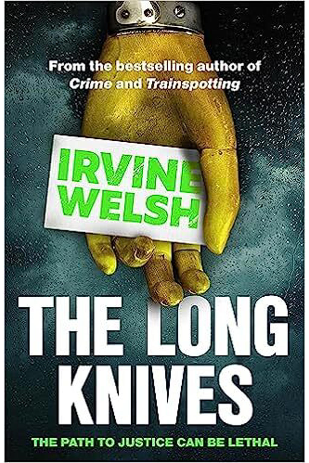Welsh, Irvine The Long Knives | wehkamp