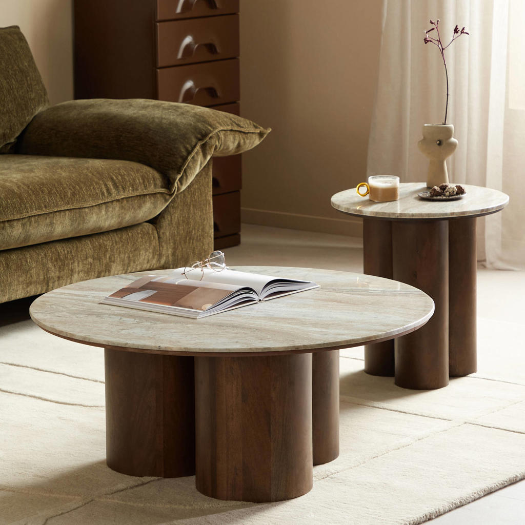 Studio LIVIT bijzettafel Mano | wehkamp