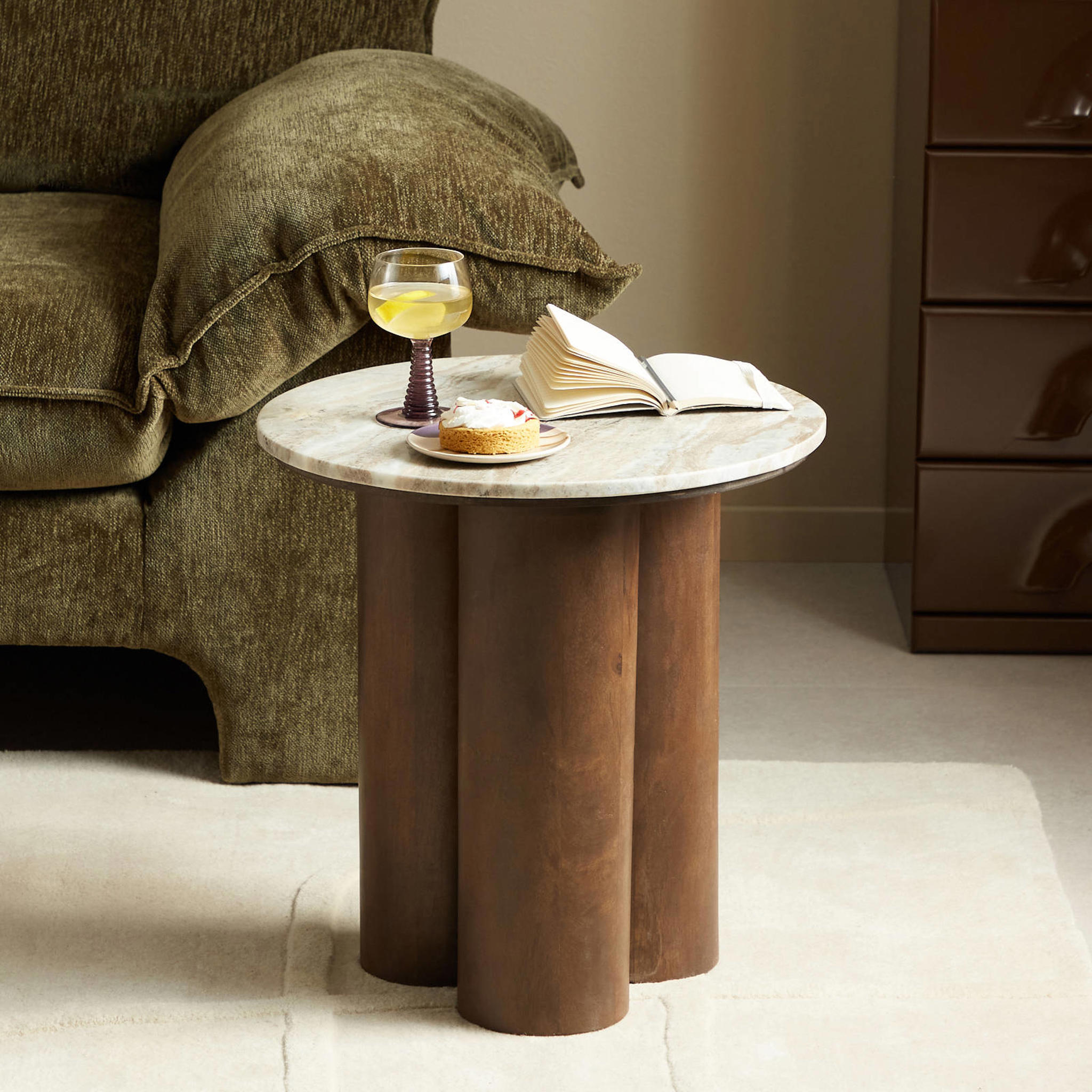 Studio LIVIT bijzettafel Mano | wehkamp