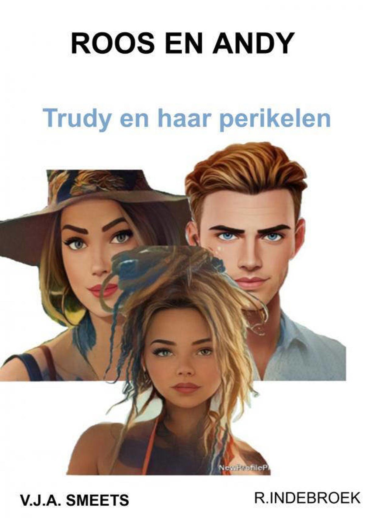 V.J.A. Smeets R.Indebroek Roos en Andy 3 | wehkamp