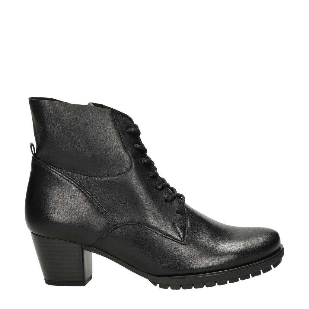 Gabor leren veterboots zwart kopen? | Morgen in huis | wehkamp