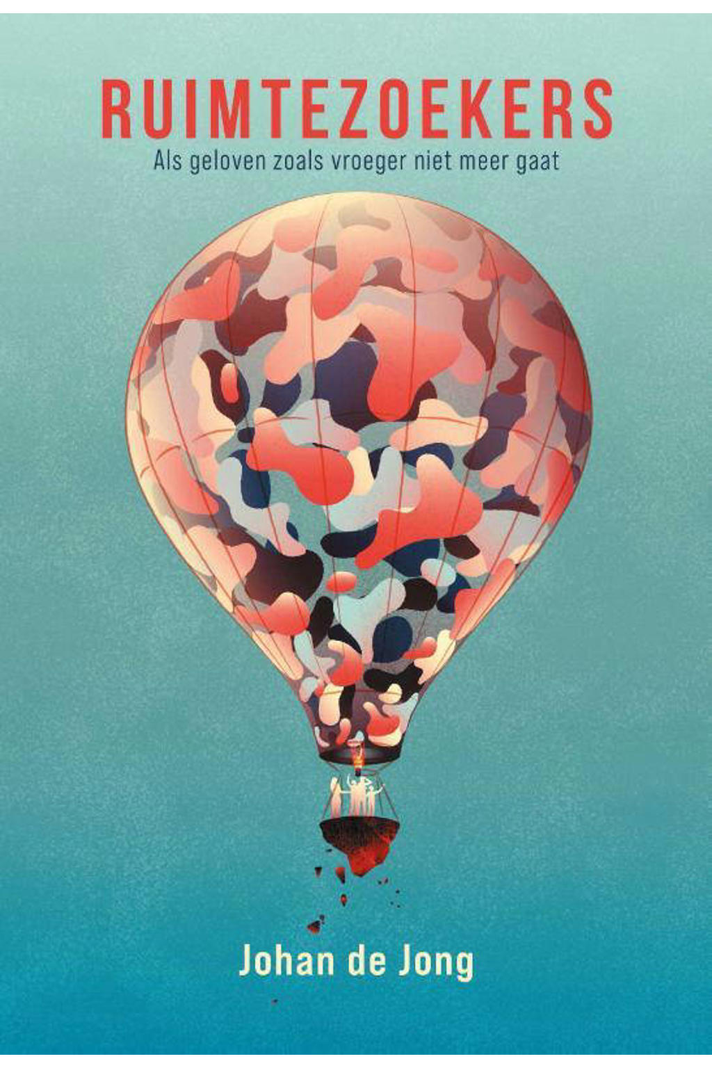 Johan de Jong Ruimtezoekers kopen? | Morgen in huis | wehkamp