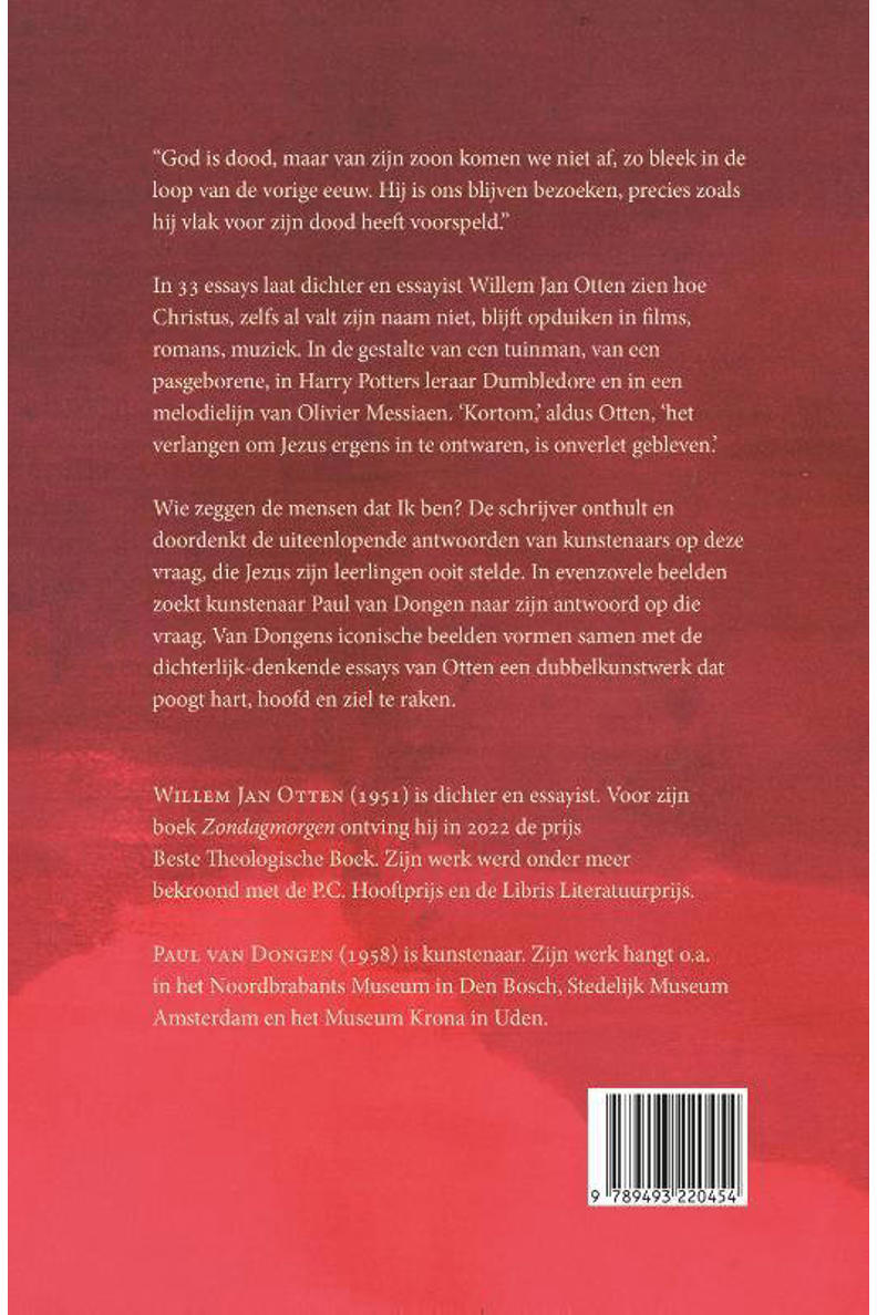 Willem Jan Otten en Paul van Dongen Wie zeggen de mensen dat ik ben | wehkamp