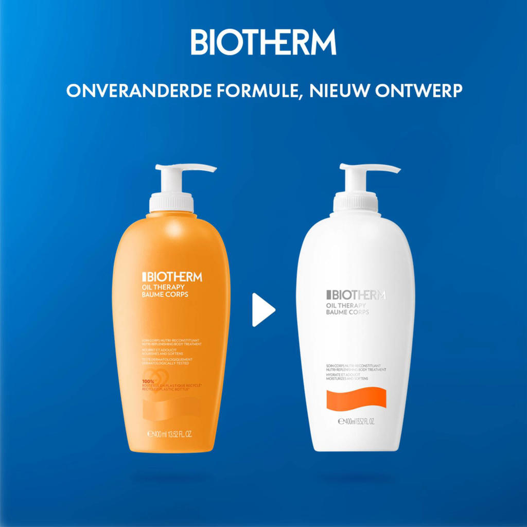Biotherm Oil Therapy bodylotion | wehkamp