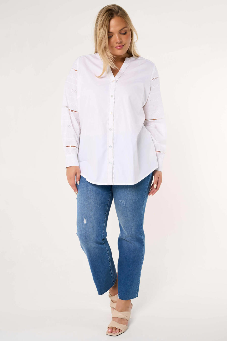 MS Mode grote maten blouses voor dames online kopen? | Wehkamp