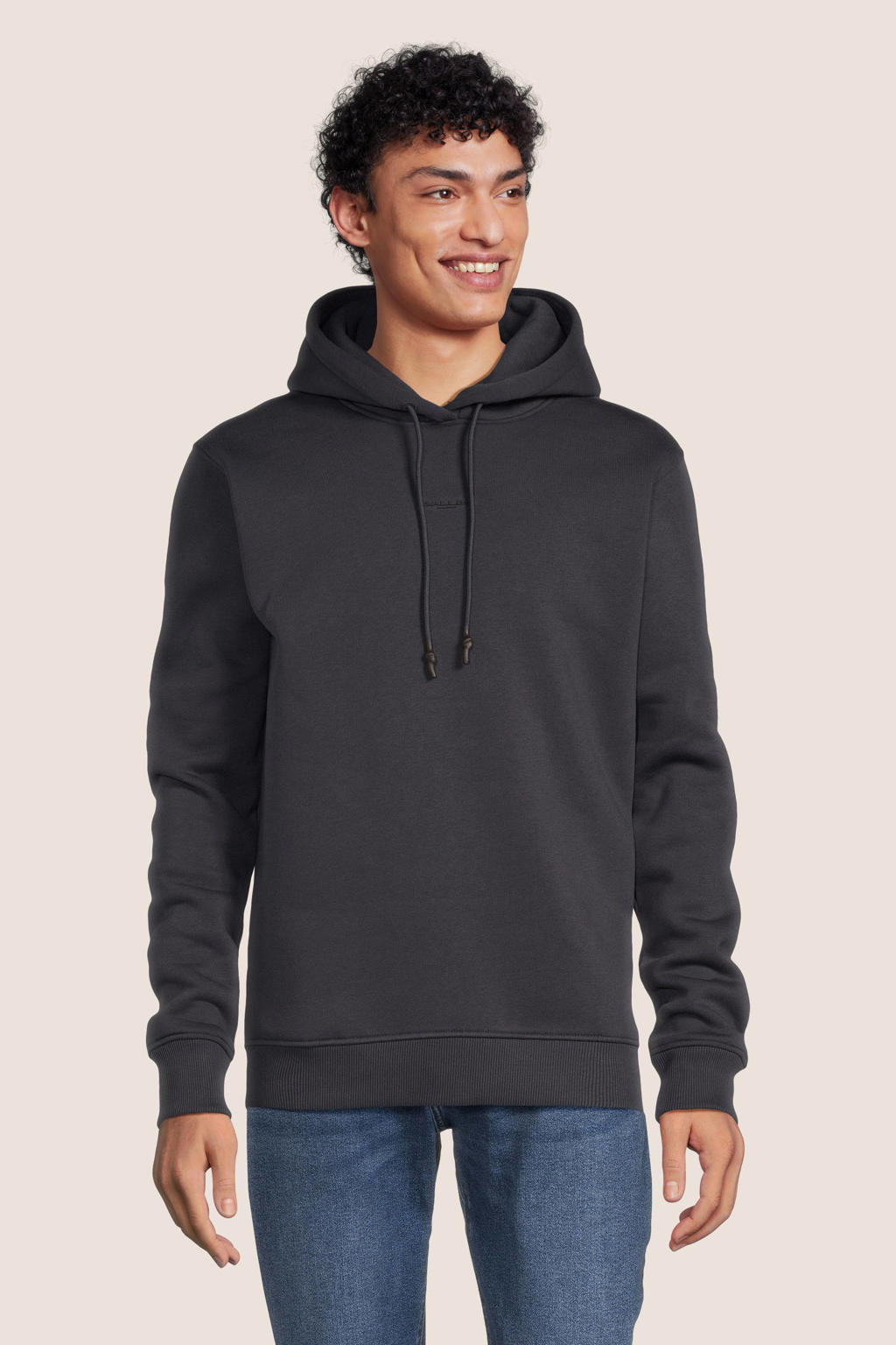 Ballin hoodie met logo antra kopen? | Morgen in huis | wehkamp