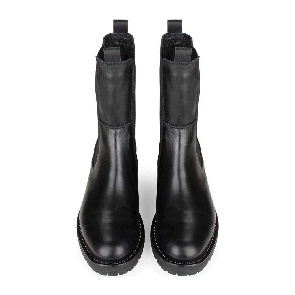 POSH by Poelman chelsea boots zwart | wehkamp