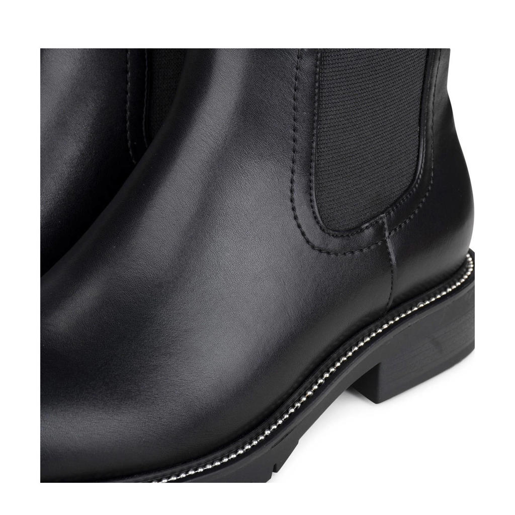 POSH by Poelman chelsea boots zwart | wehkamp