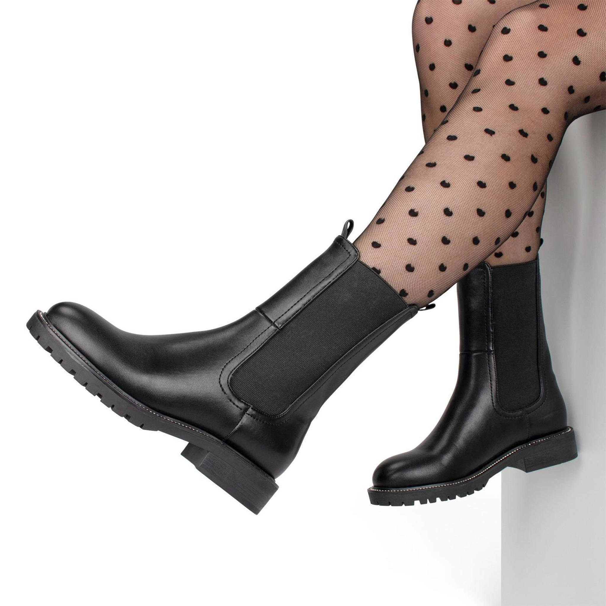 POSH by Poelman chelsea boots zwart | wehkamp