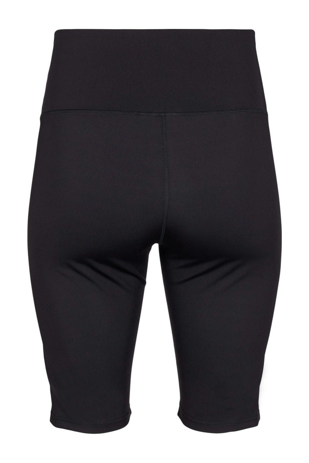 ACTIVE By Zizzi Plus Size fiets short Sus zwart | wehkamp