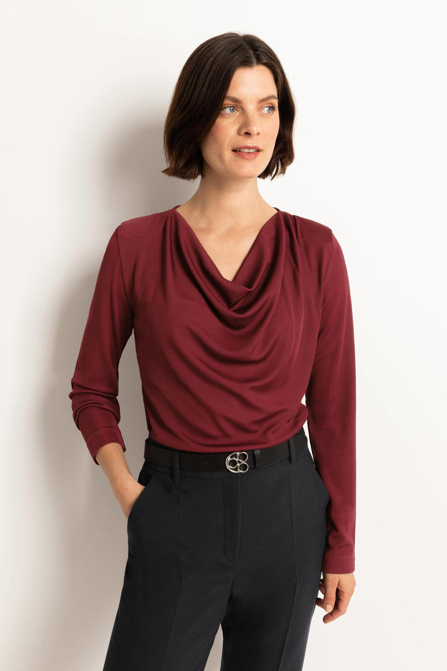 Rode t-shirts & tops voor dames online kopen? | Wehkamp