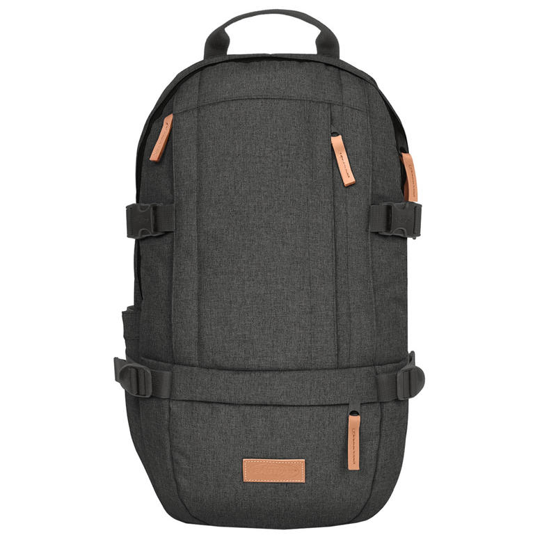 Eastpak rugzak Floi Cs black denim | wehkamp