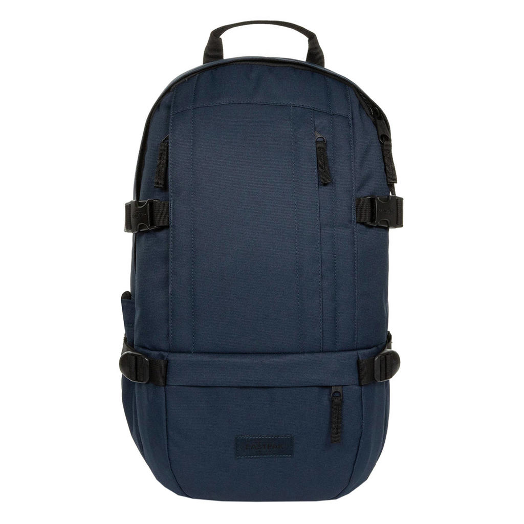 Eastpak rugzak Floi Cs mono marine | wehkamp