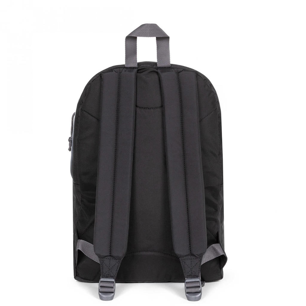 Eastpak rugzak Back to Work kontrast grey | wehkamp