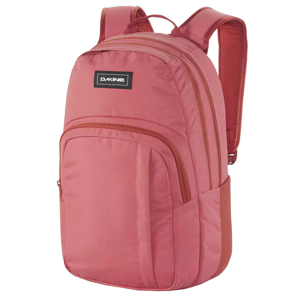 Dakine rugzak Campus M mineral red | wehkamp