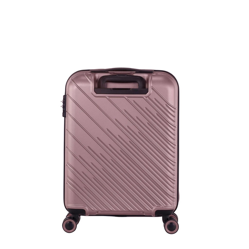 American Tourister trolley Speedstar 55 cm. roze | wehkamp