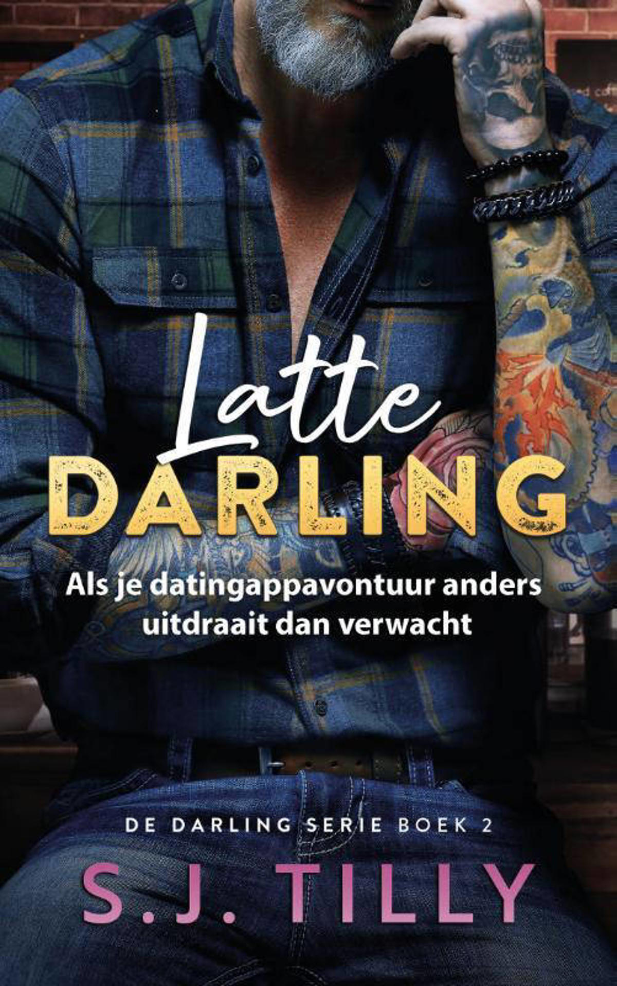 S.J. Tilly Darling: Latte Darling | wehkamp
